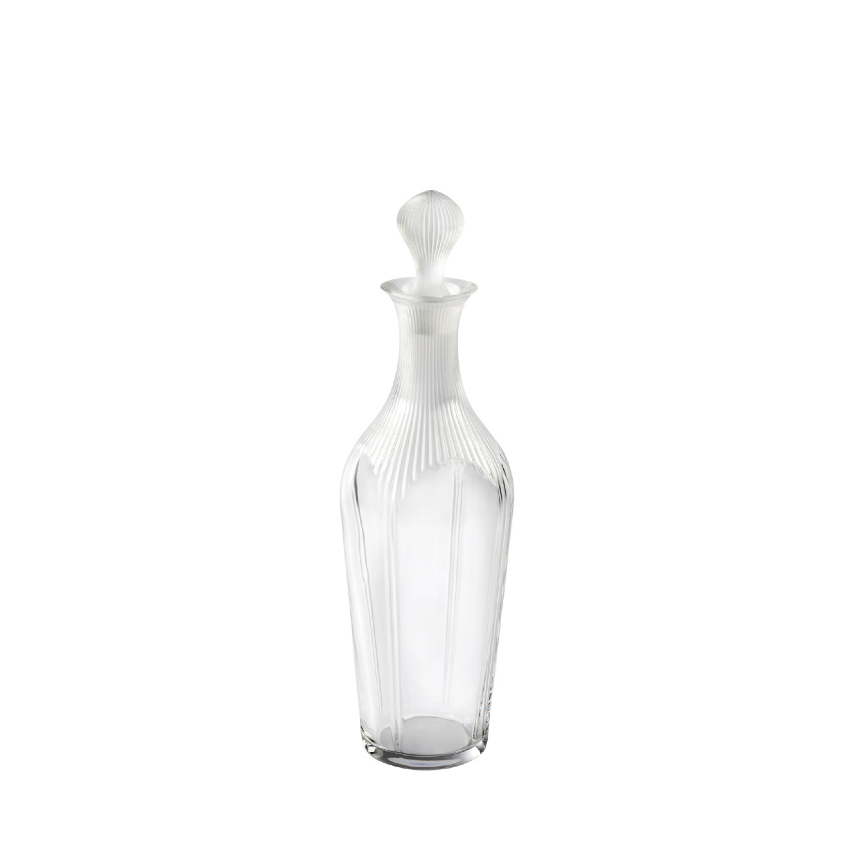 100 POINTS Vintage Decanter – Lalique Limited