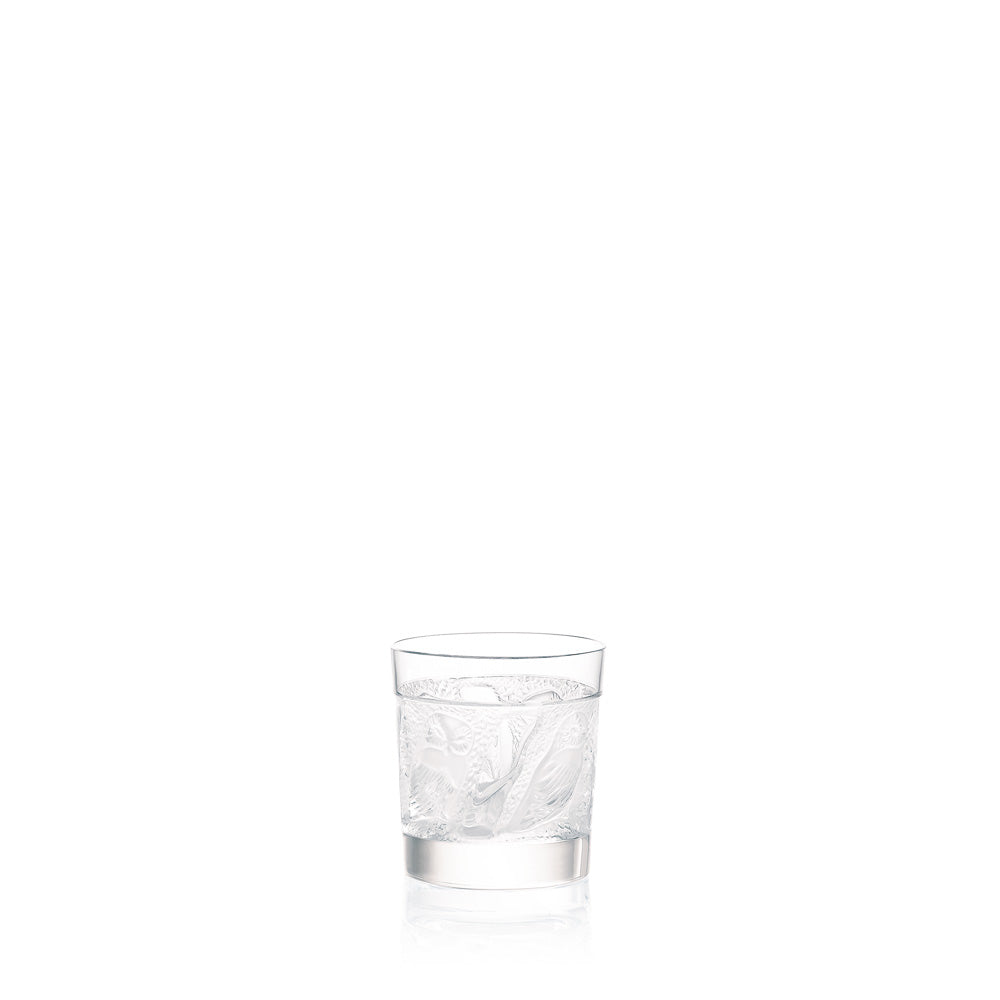 Owl Whisky tumbler – Lalique Limited