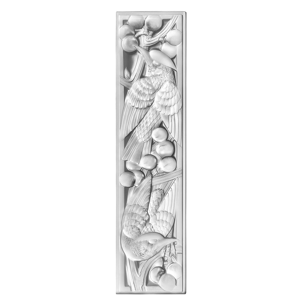 Decorative panels – Lalique Limited
