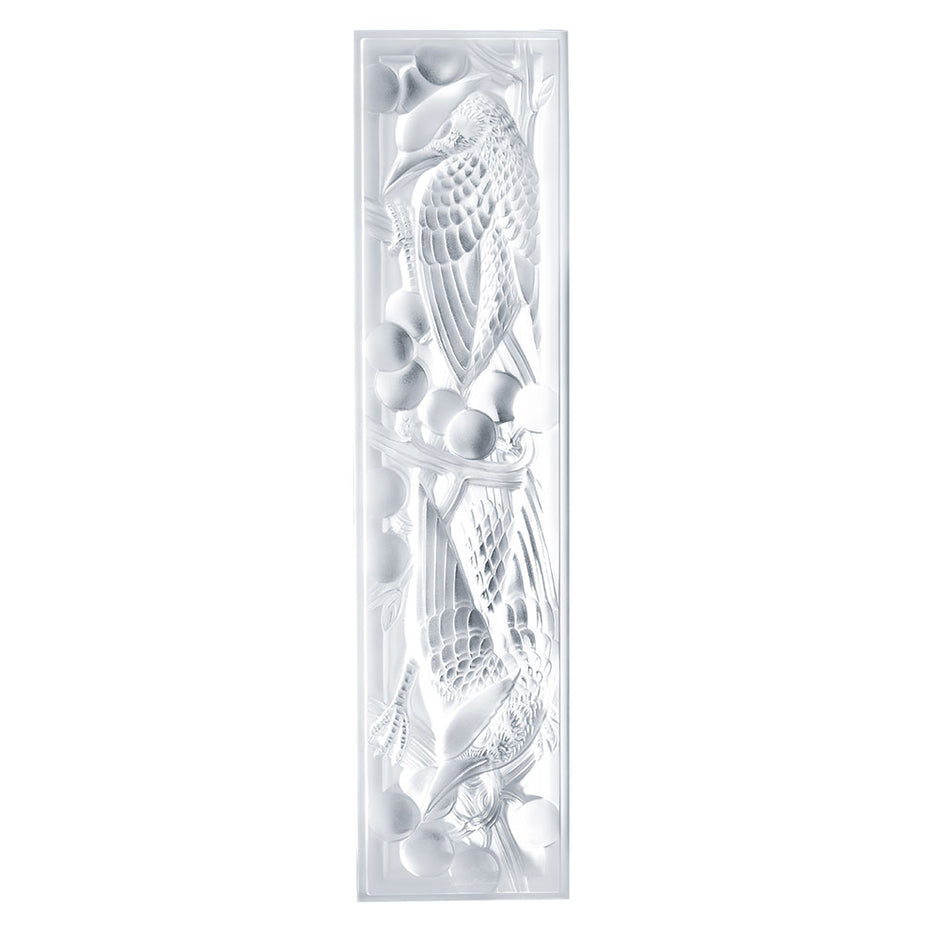 Decorative panels – Lalique Limited