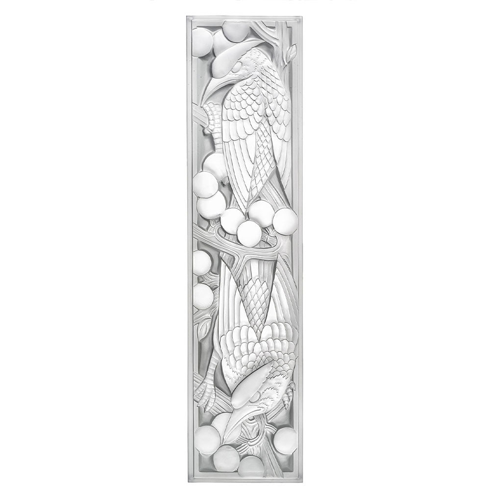 Decorative panels – Lalique Limited
