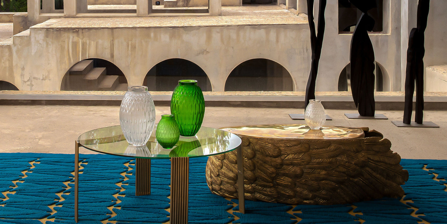 Decorative objects collections – Lalique Limited