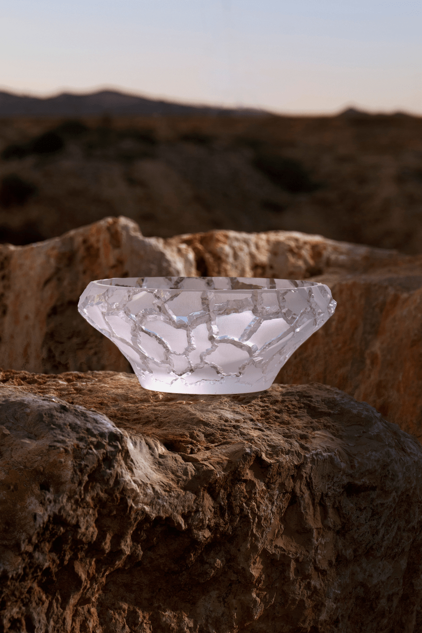 Decorative objects collections – Lalique Limited