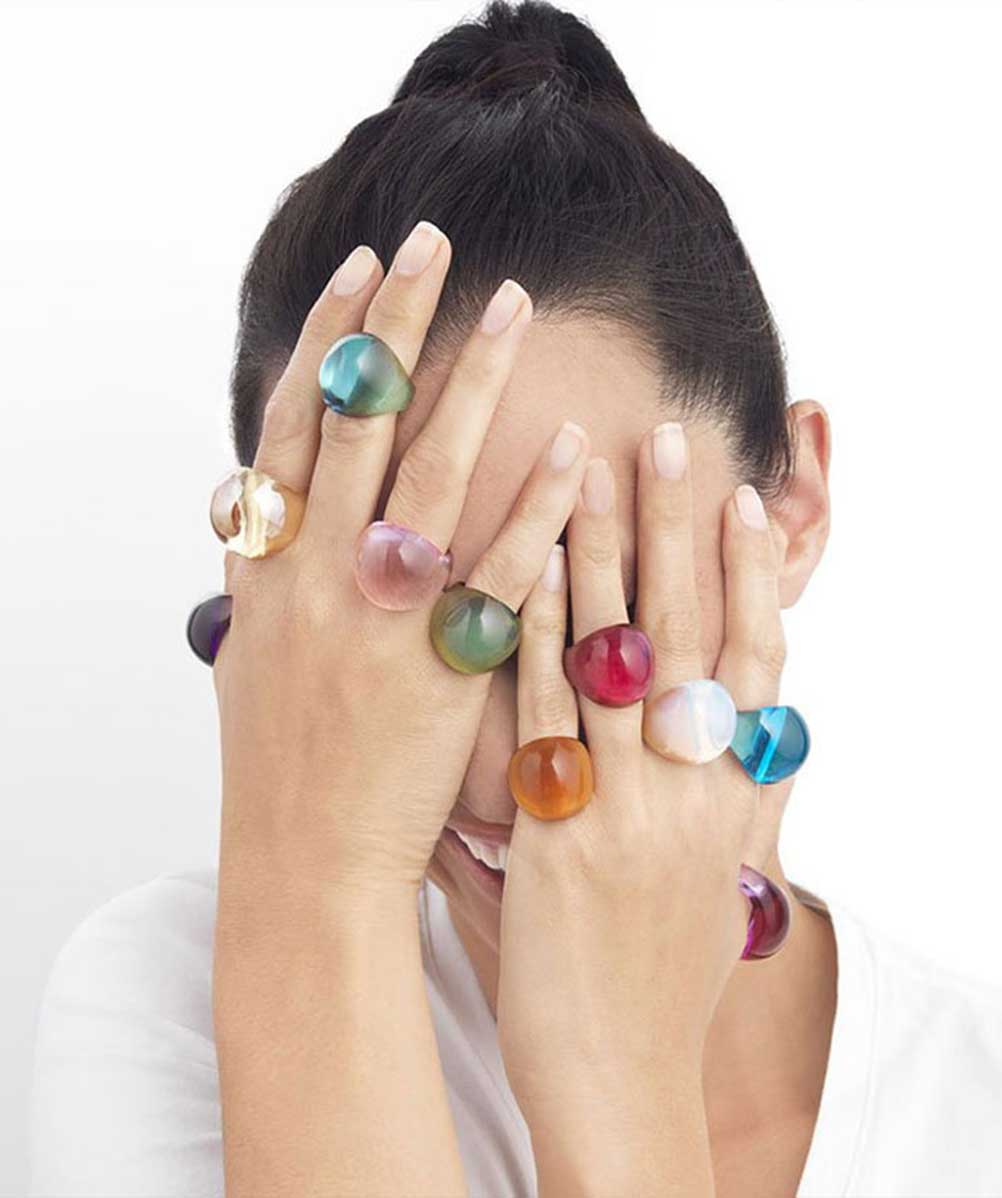 Jewellery – Lalique Limited